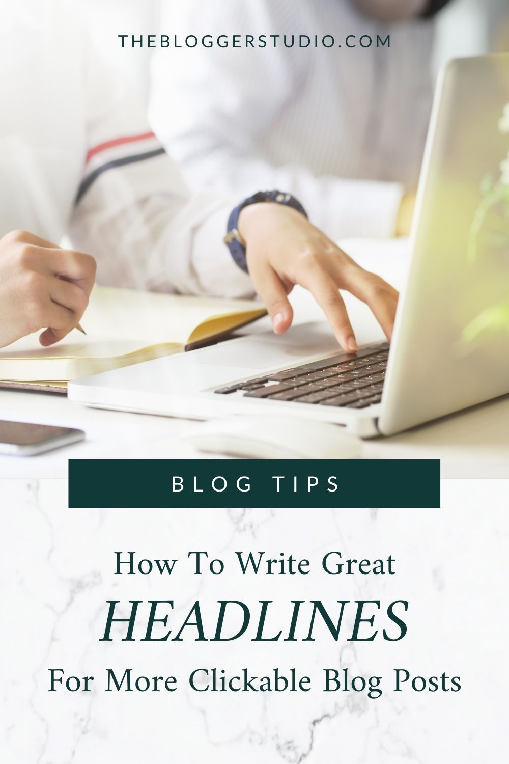 How To Write Good Headlines For More Clickable Blog Posts The Blogger
